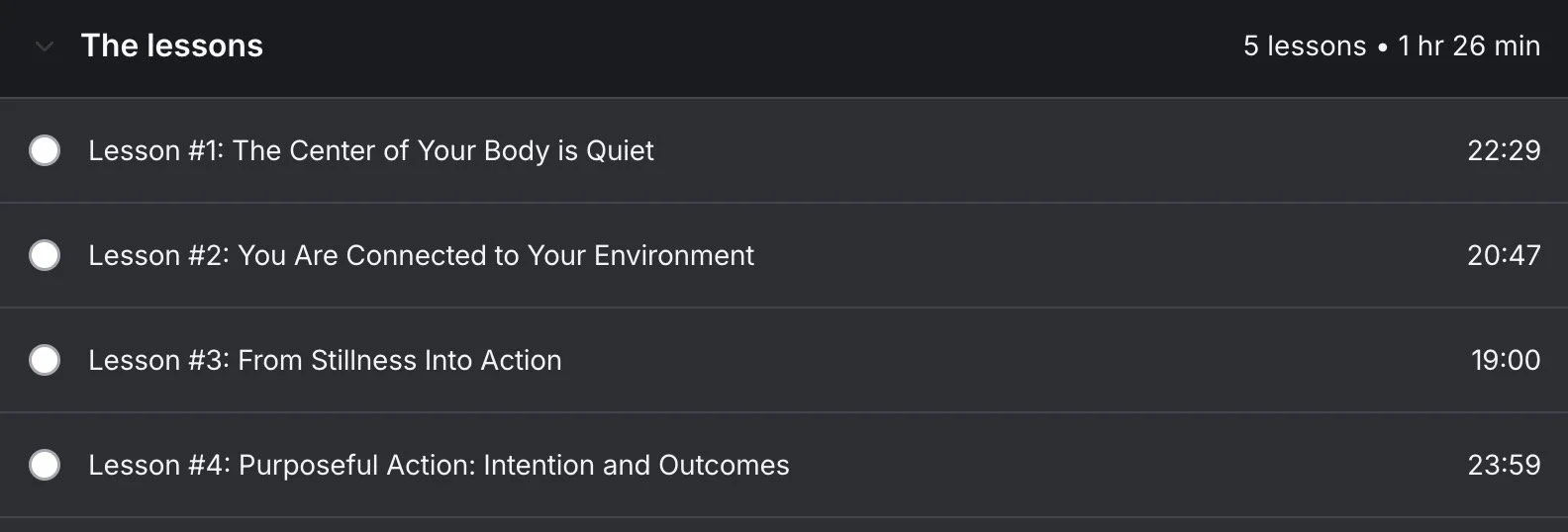 Building Self-Trust Through Somatic Posture v9 — Coherent.Body